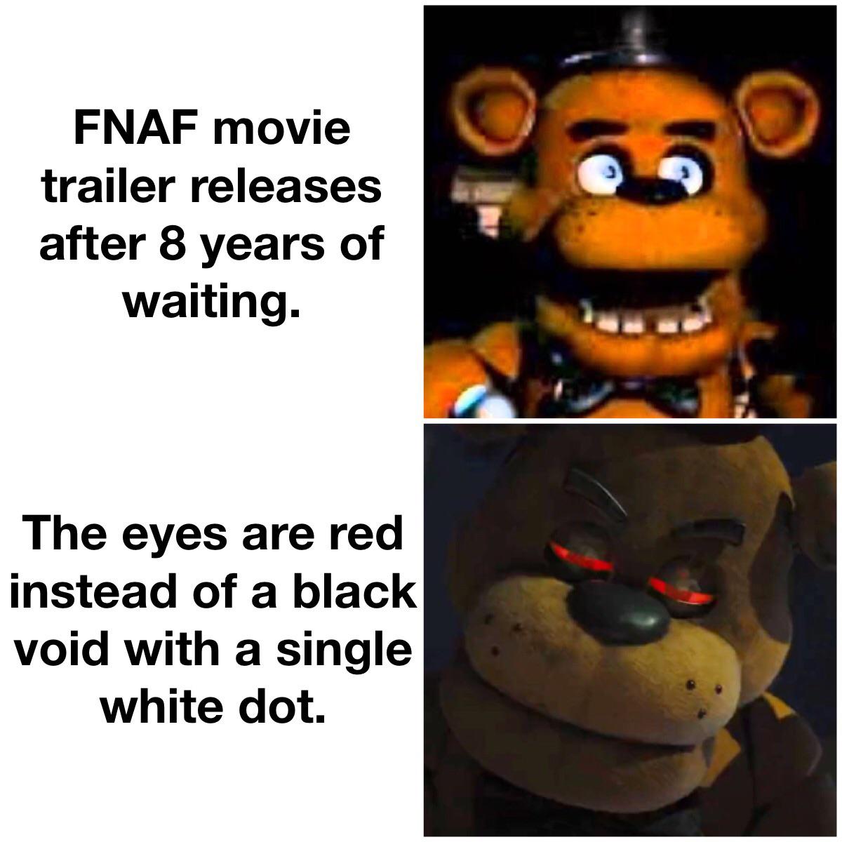 FNaF Five Nights at Freddy's Memes - MemeZila.com