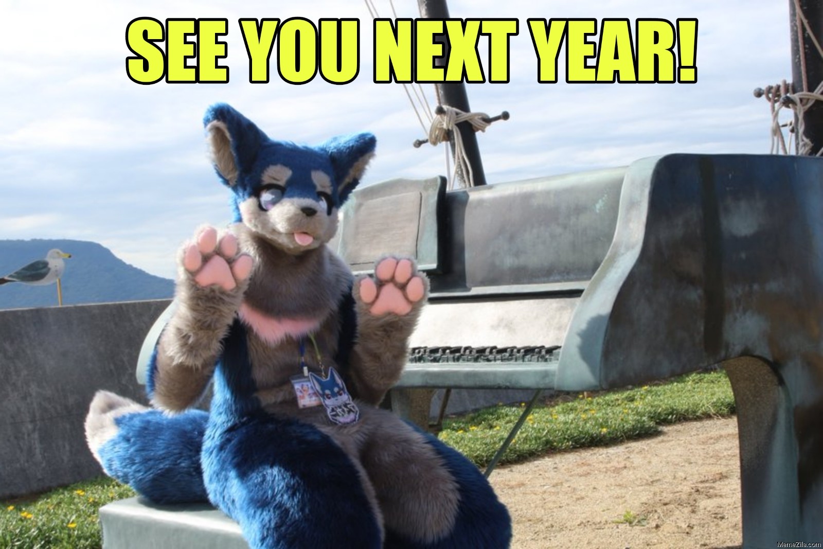 See You Next Year Memes - MemeZila.com